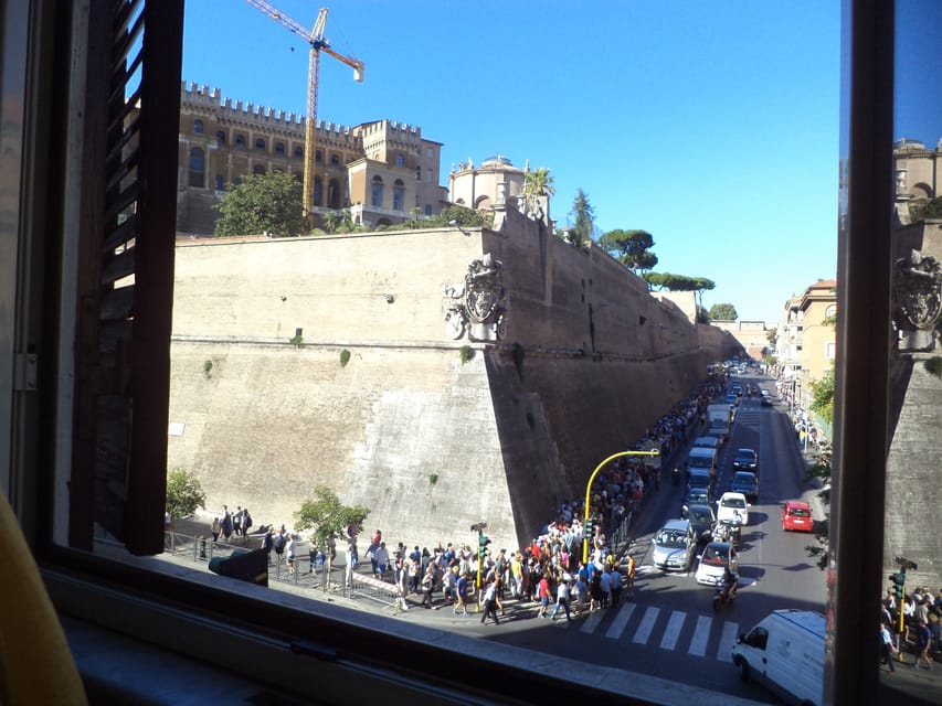 Vatican City Walking Tour with Sistine Chapel | GetYourGuide