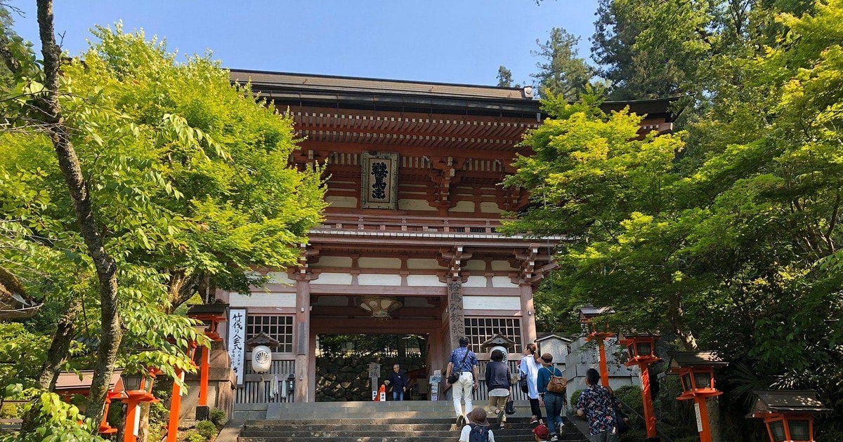 Kyoto: tour dei templi di montagna e della campagna da Kurama a Ohara ...