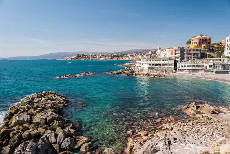 First scuba diving session in Genoa | GetYourGuide