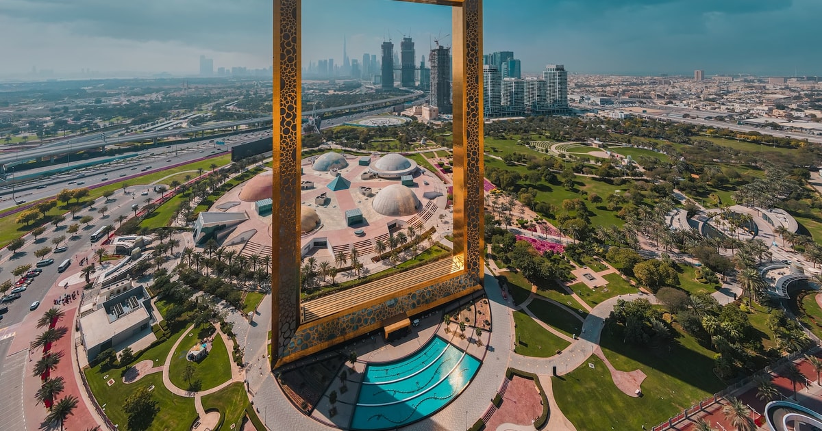 Dubai City Tour: Guided Tour | GetYourGuide