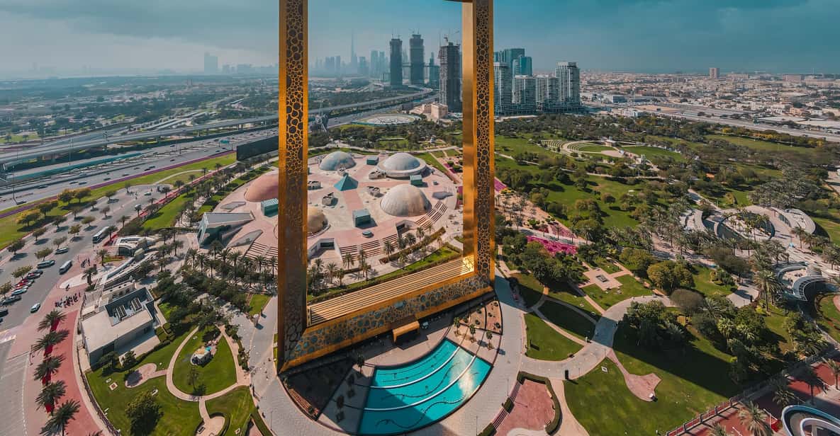 Dubai City Tour: Guided Tour | GetYourGuide