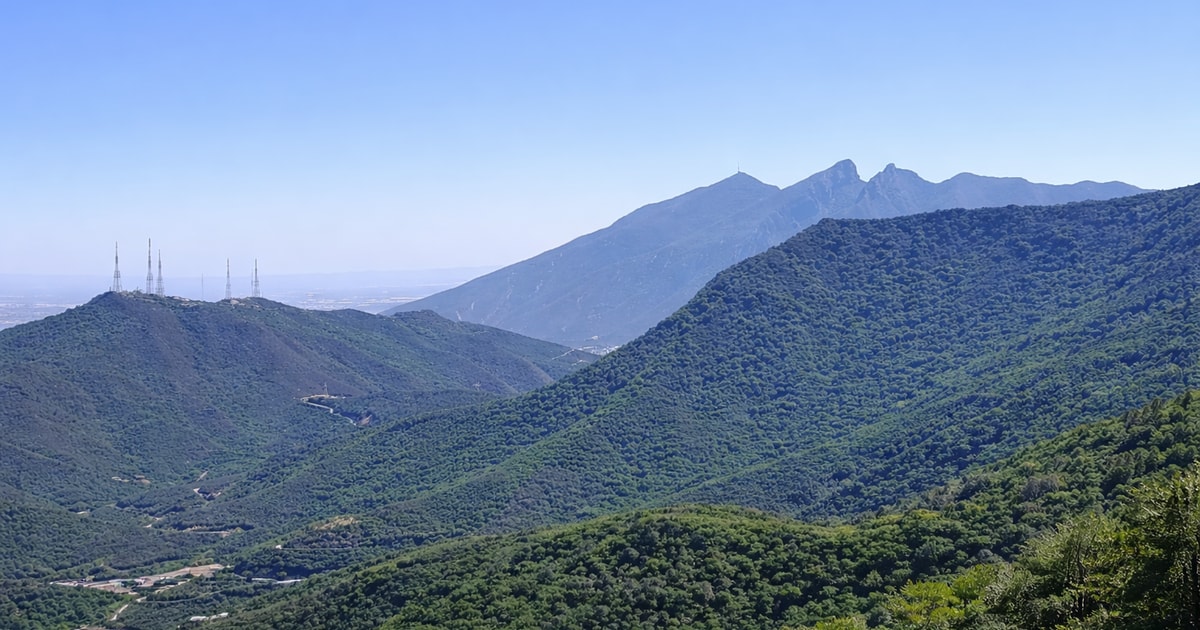 Randonnée de base à Chipinque : randonnée guidée dans la Sierra Madre ...