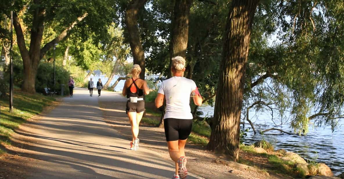 Helsinki: Guided Running Tour | GetYourGuide