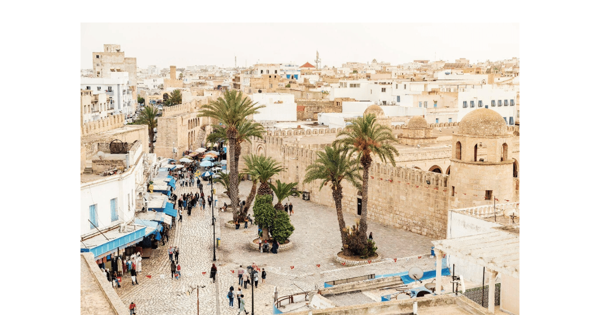 Tunis/Monastir/Hammamet: Coastal Day Trip with Guide | GetYourGuide