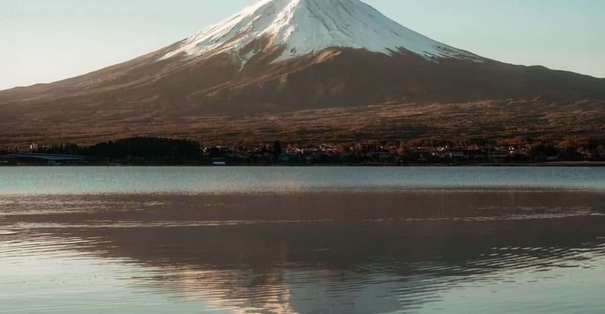 Mount Fuji customizable day tour with English guide | GetYourGuide