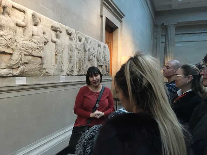 London: British Museum Guided Tour | GetYourGuide