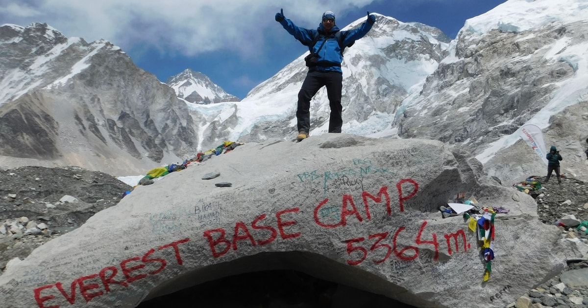 Everest Base Camp Trekking - 15 Days | GetYourGuide