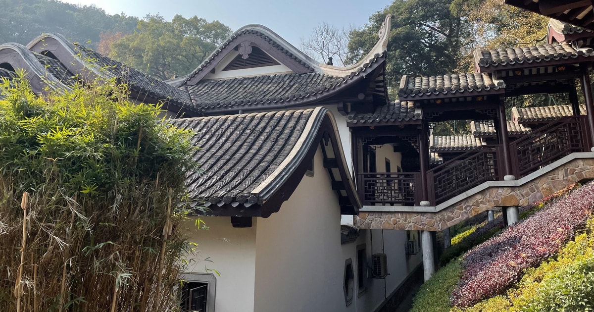Changsha Day Tour Of Yuelu MountainAcademy And Orange Island | GetYourGuide