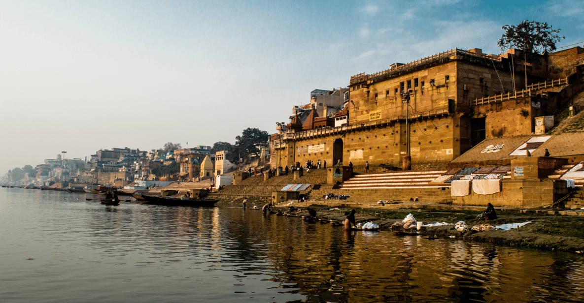Sunset in Varanasi Tour with a local with free Ganga Aarti | GetYourGuide