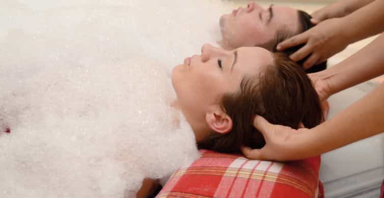 Marmaris Turkish Bath Hamam with Foam and Oil Massage | GetYourGuide