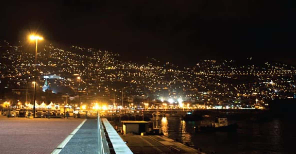 Funchal at Night Private Tour by Tuk Tuk | GetYourGuide