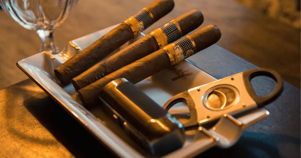 Cigar Tasting Masterclass | GetYourGuide