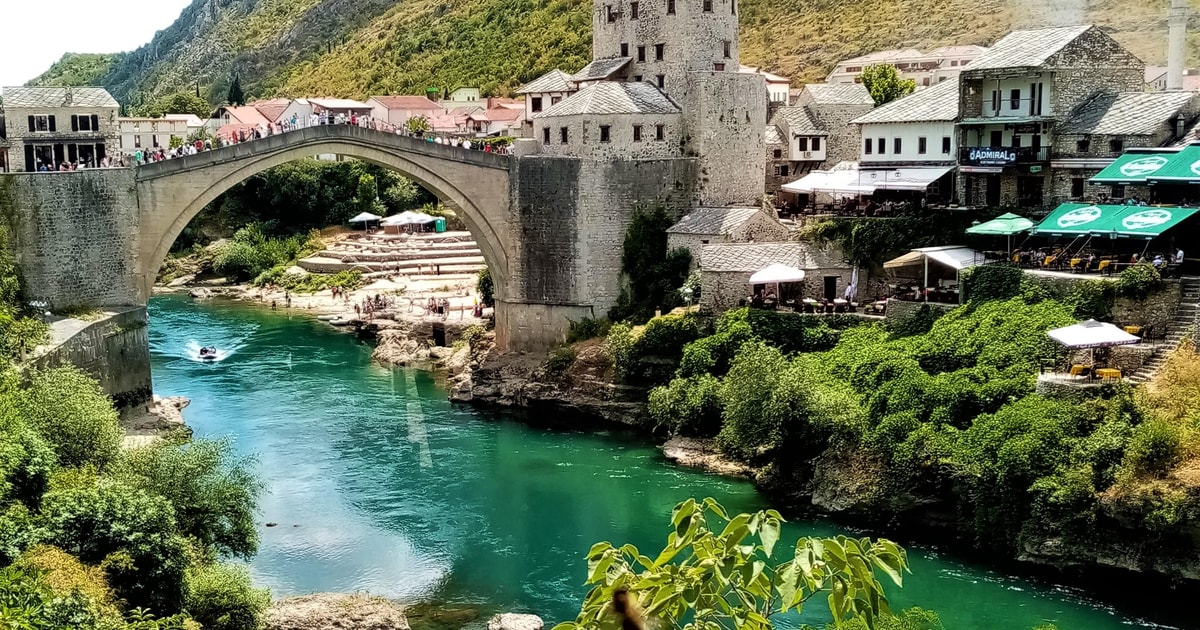Mostar thru history -private tour | GetYourGuide