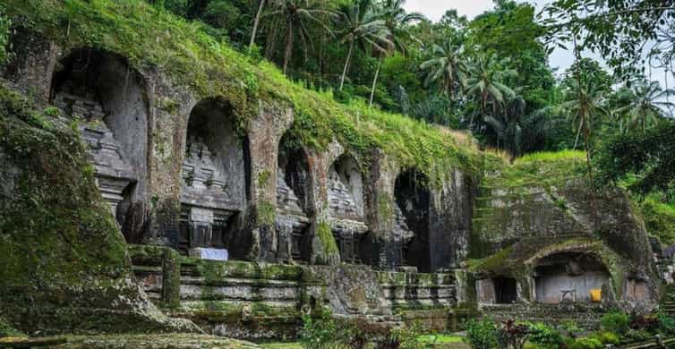 Ubud Waterfall, Temple & Rice Terrace Ticket Include | GetYourGuide