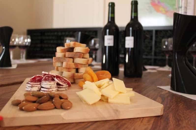 Bordeaux Morning Wine Tasting Class | GetYourGuide