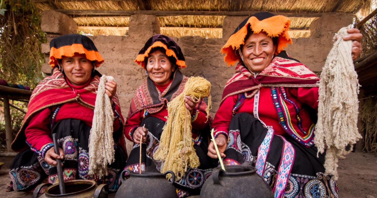 Experiential Tourism in the Amaru Community (2D/1N) | GetYourGuide