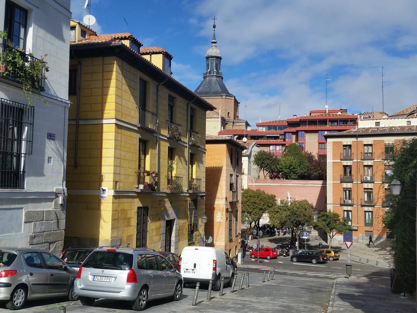 Madrid: 4-Hour Private Tapas Tour, Tapea like a Madrileño! | GetYourGuide