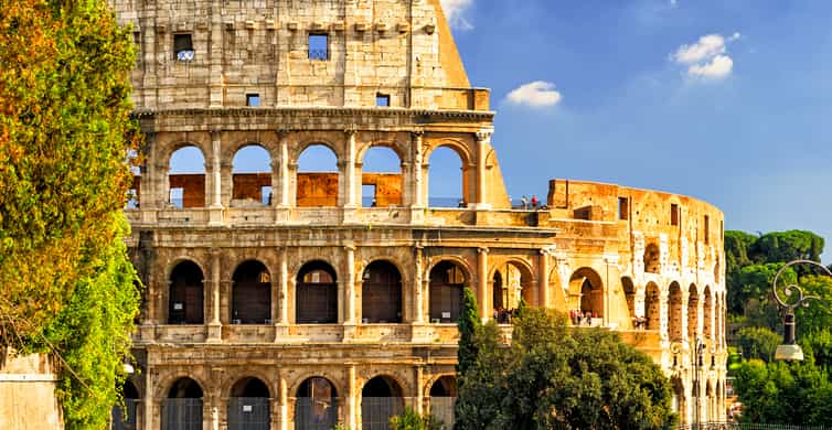 Rome: Colosseum and Roman Forum Tour | GetYourGuide