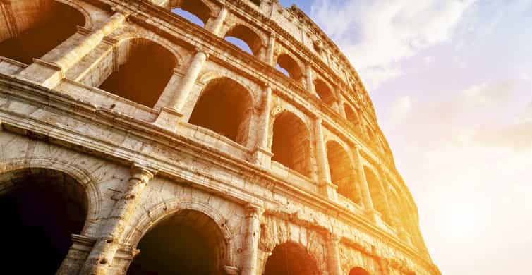 Rome: Colosseum and Roman Forum Tour | GetYourGuide