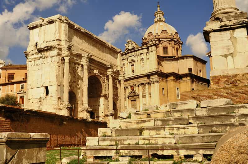 Rome: Colosseum and Roman Forum Tour | GetYourGuide