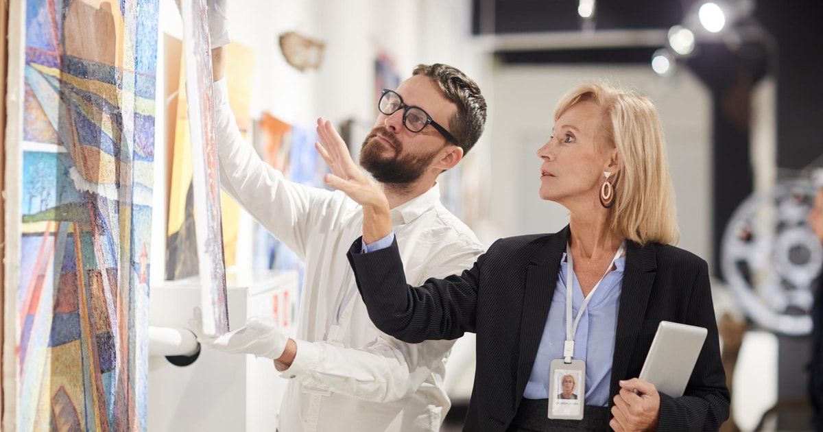 Nice: Privérondleiding door het Marc Chagall Nationaal Museum met ...