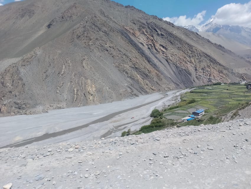 Pokhara: 4 Day Lower Mustang,Dhumba Lake,Muktinath Jeep Tour | GetYourGuide