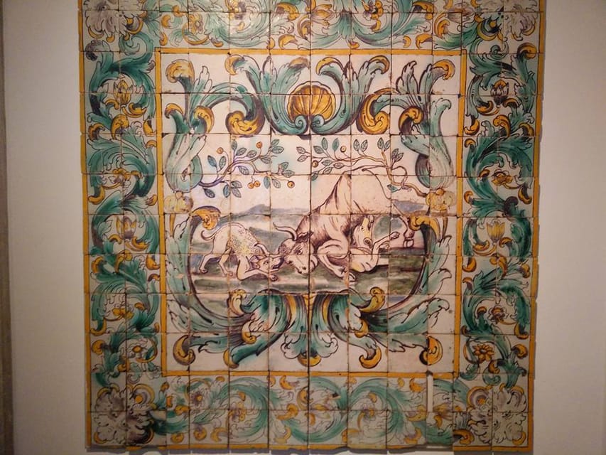 Lisbon Tiles and Tales: Full-Day Tile Workshop and Tour | GetYourGuide