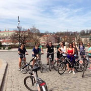 Prag: Klassische Stadtführung mit dem Fahrrad – 2026 (verifizierte ...