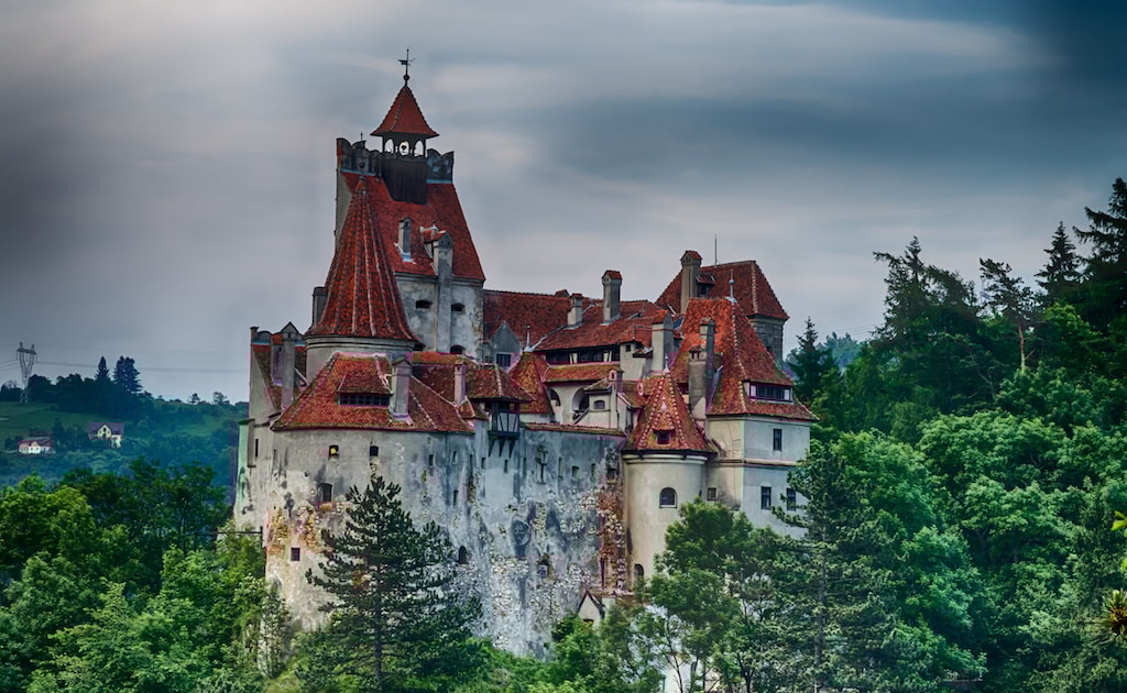 From Bucharest: Peleș and Bran Castles Private Tour | GetYourGuide