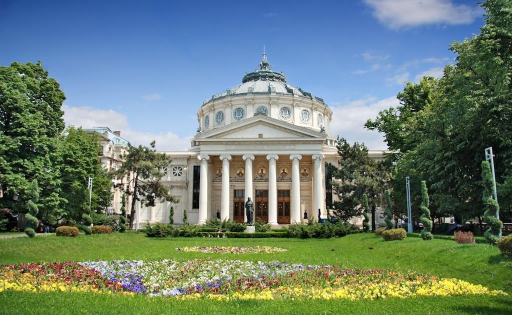 Bucharest Full Day City Tour | GetYourGuide