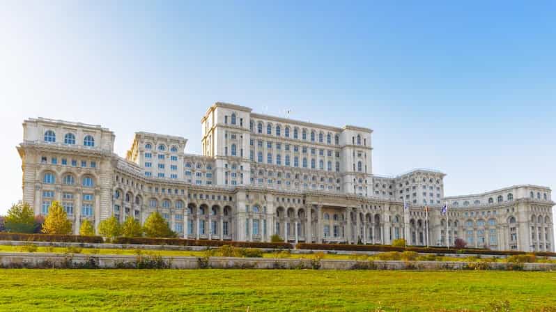 Bucharest Full Day City Tour | GetYourGuide