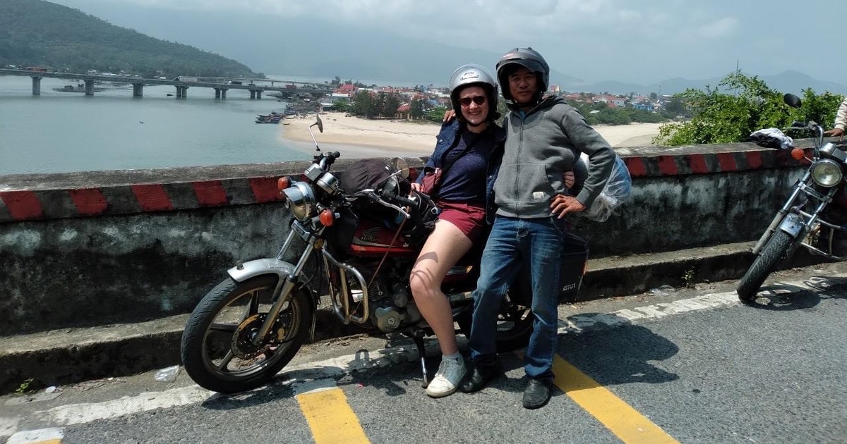 De Hue a Hoi An en Moto por el Paso de Hai Van ( o viceversa) | GetYourGuide
