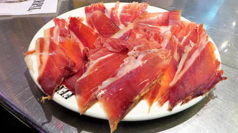 Madrid: Iberico Ham and Spanish Wine Small-Group Food Tour | GetYourGuide
