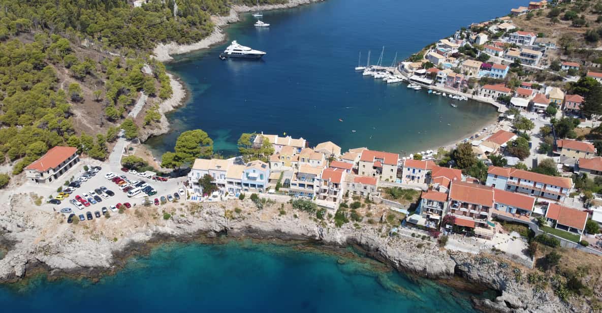 Puncte forte din Kefalonia | GetYourGuide