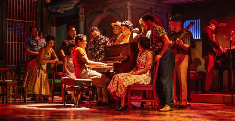 New York City: Buena Vista Social Club Musical Tickets | GetYourGuide
