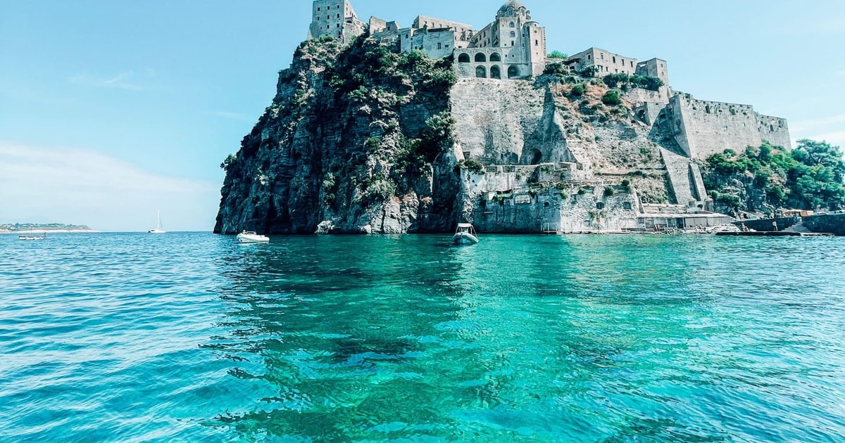 Ischia: The Most Beautiful Boat Excursion In Ischia | GetYourGuide