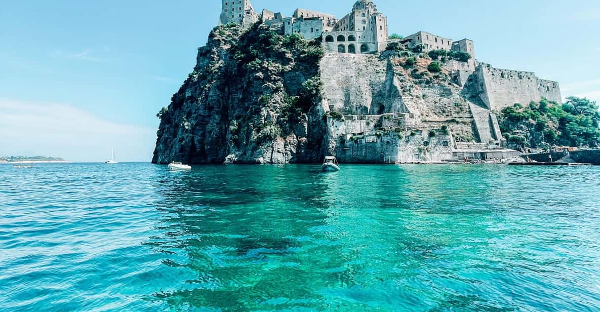Ischia: The Most Beautiful Boat Excursion In Ischia | GetYourGuide