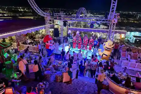 Farsha Cafe, Sharm El Sheikh, Sharm el-Sheikh - Book Tickets & Tours ...