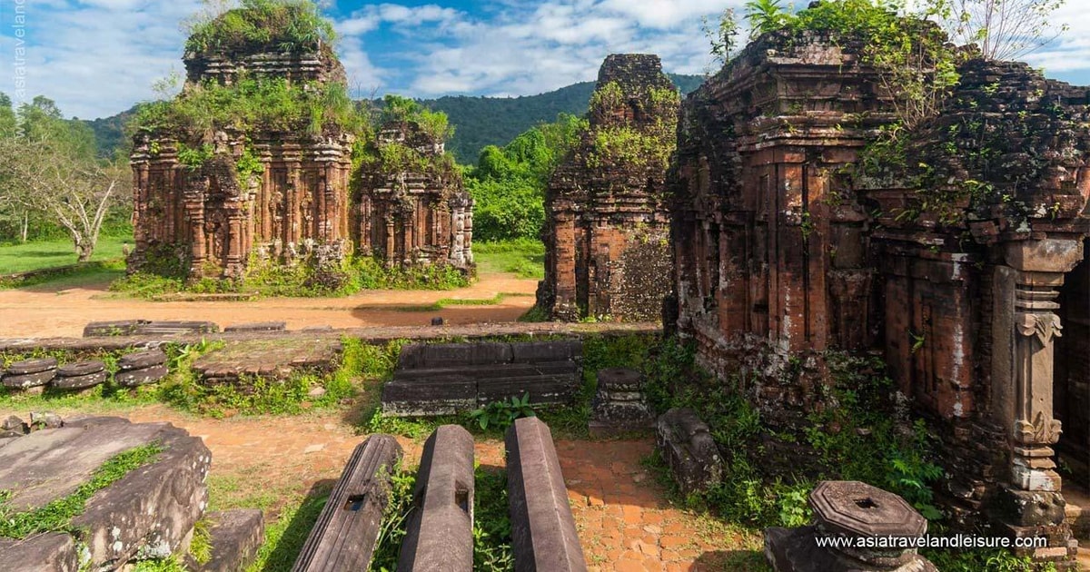 Marble Mountain - Monkey Mountain & My Son Sanctuary Fullday (Marmurowa ...