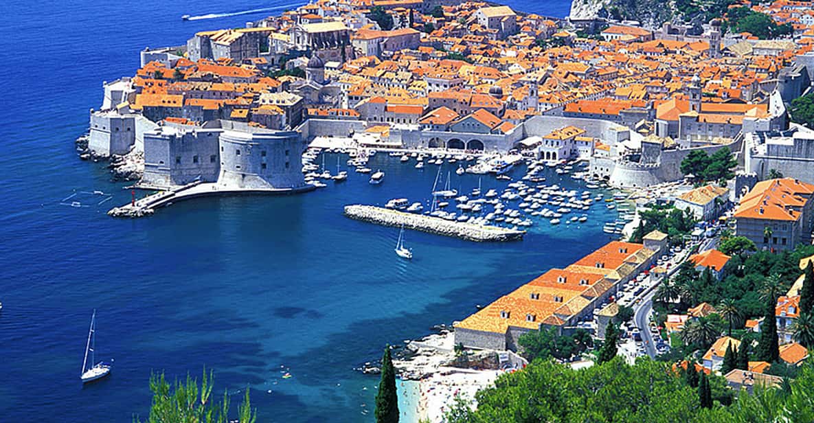 Fra Split: Dubrovnik privat tur med lokal guide | GetYourGuide
