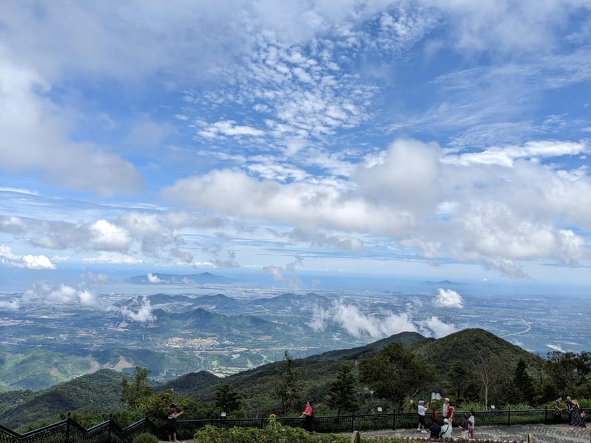 Tien Sa Port To Golden Bridge - Ba Na Hills Full Day Trip | GetYourGuide