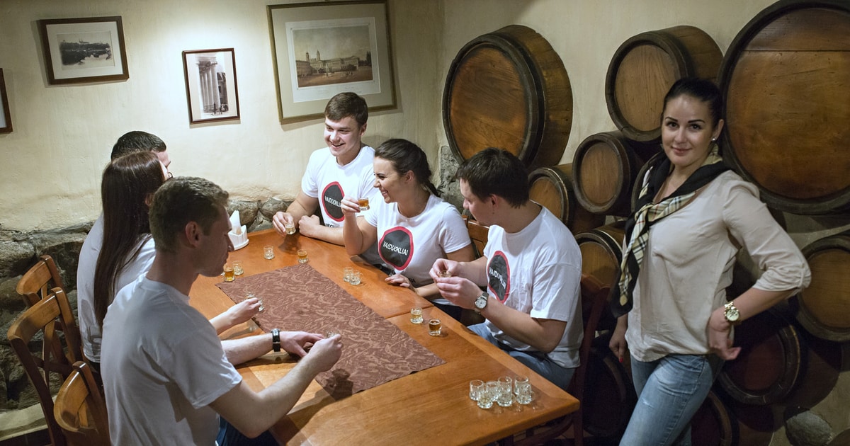 Vilnius: Beer Tour & Tasting | GetYourGuide