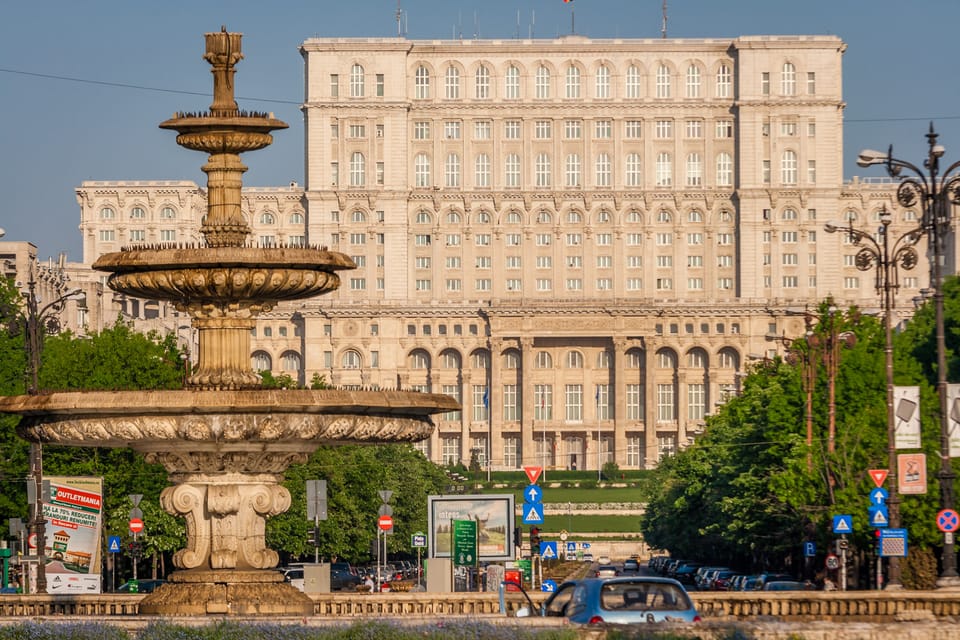 Bucharest: Half-Day Sightseeing Tour | GetYourGuide