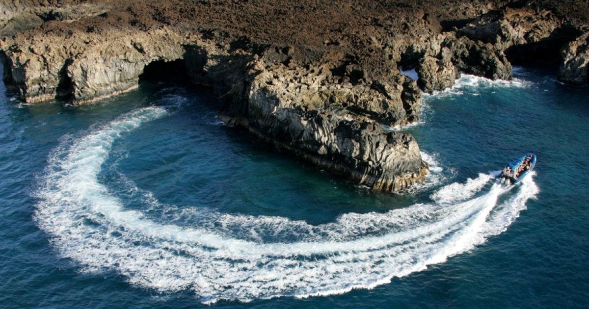 Maui: Aventura de Rafting y Snorkel en la Costa de Kanaio - 4 horas ...