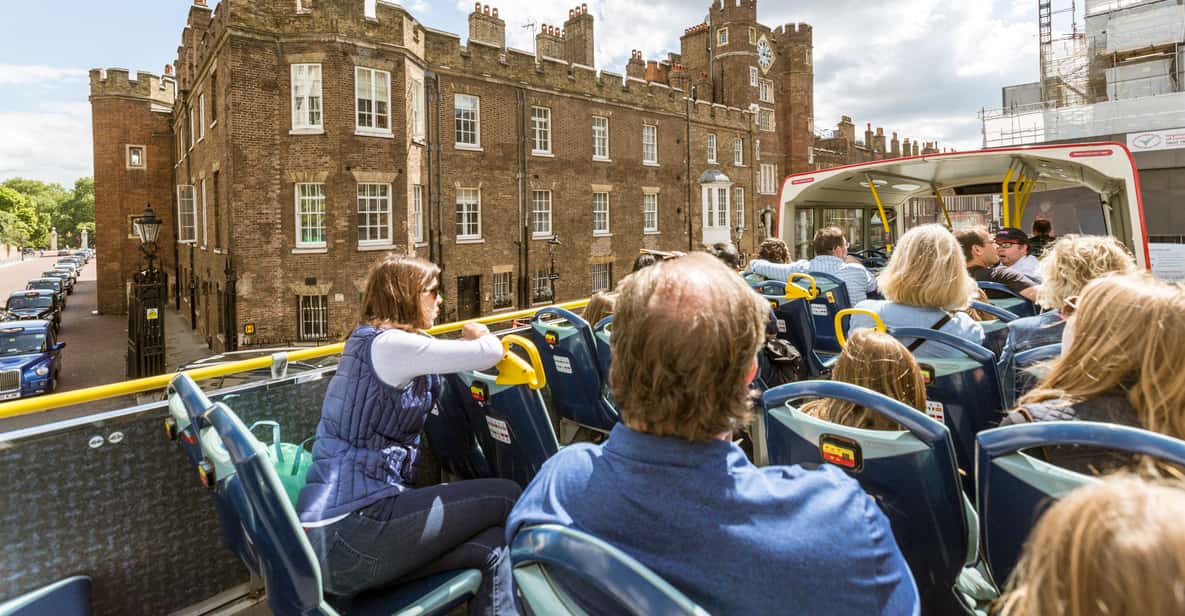 10 Best GetYourGuide Tours In London, England - Updated 2023 | Trip101