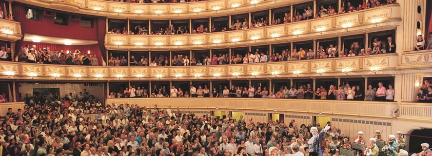Vienna State Opera, Vienna - Book Tickets & Tours | GetYourGuide