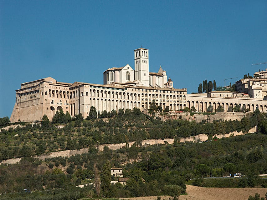 Assisi and Orvieto Full-Day Excursion from Rome | GetYourGuide