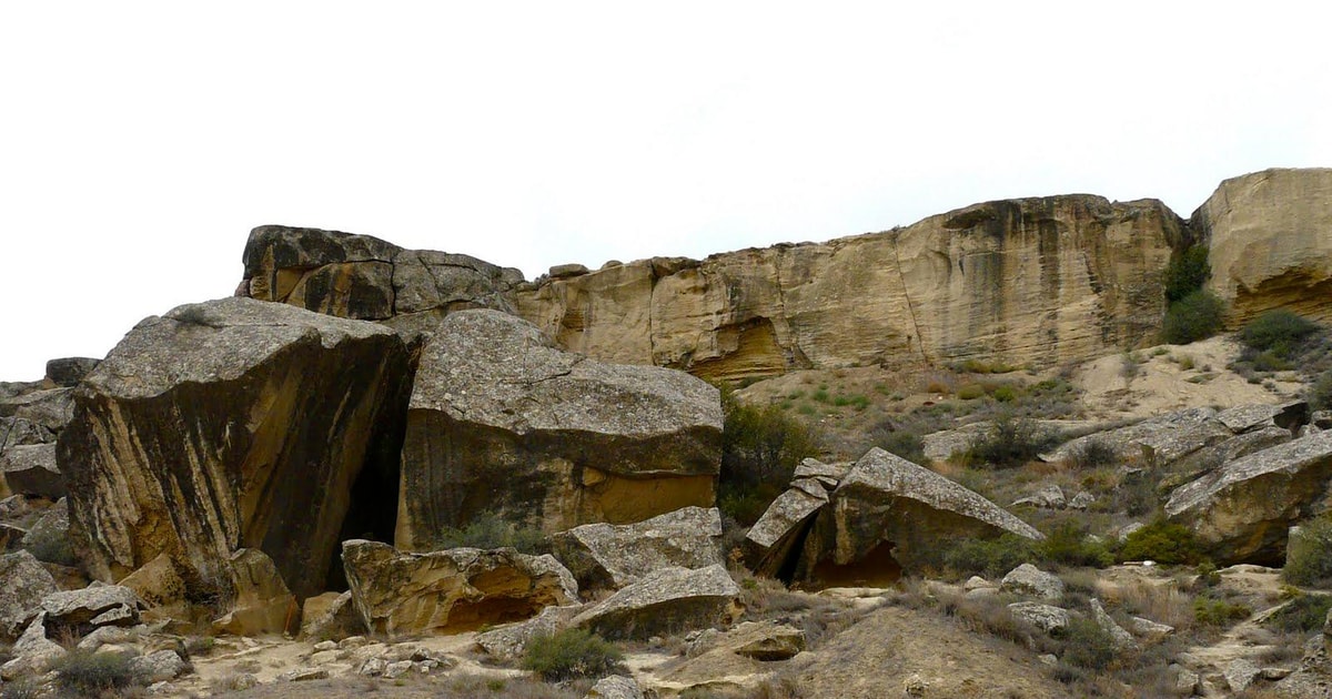 Gobustan and Ateshgah, History and the Magic of Fire | GetYourGuide