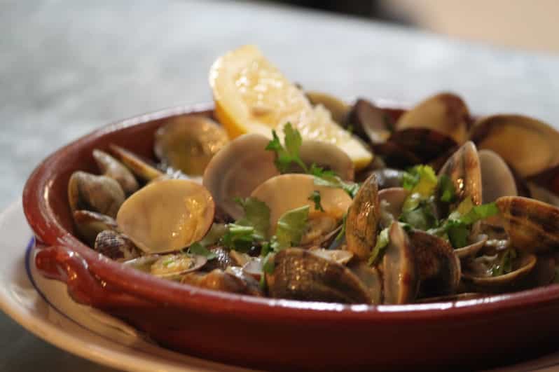 Lisbon: Portuguese Petiscos Tasting Tour by E-Bike | GetYourGuide