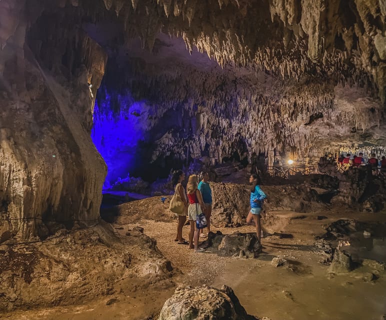 Tulum: Grand Cenote, Cristalino and Xtun Cenote Caverns Tour | GetYourGuide